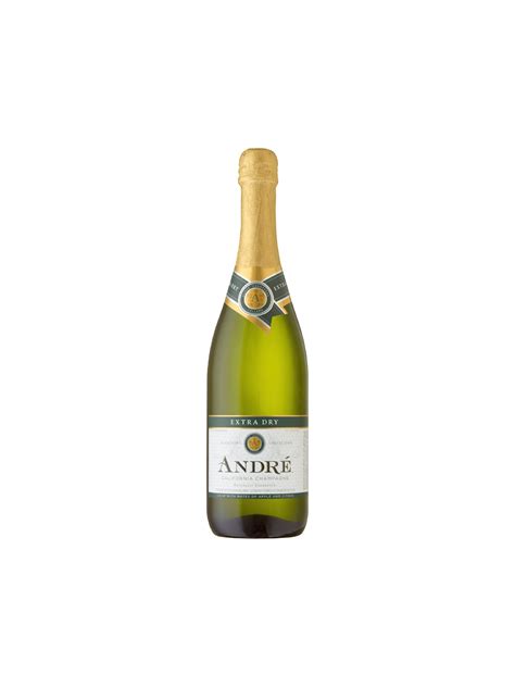 Andre Extra Dry Sparkling Champagne 3brothersliquor