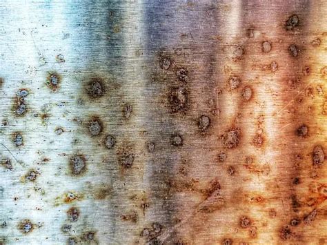 Pitting Corrosion Explained Susceptible Materials Environmental Risks And Repair Strategies