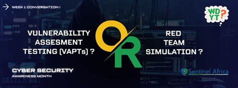 Cybersecurity Cybersecurityawarenessmonth October Cybersecurity Conversation Sentinel