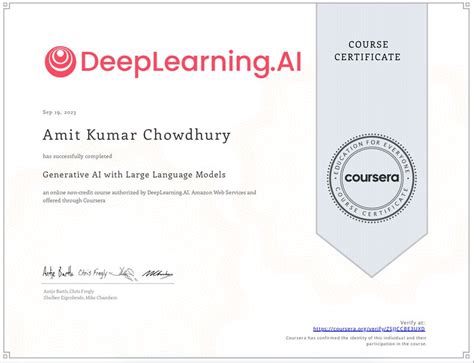 Amit Chowdhury On Linkedin Amazonwebservices Generativeai Artificialintelligence Ai