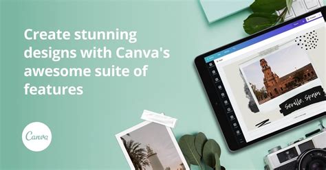 Explore As Funcionalidades Do Canva Para Desbloquear A Sua Criatividade