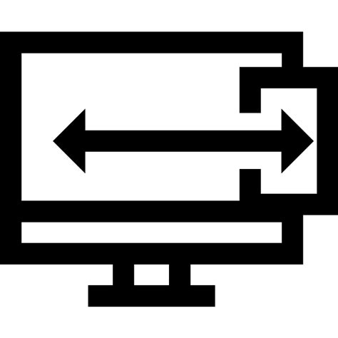 Responsive Vector SVG Icon SVG Repo