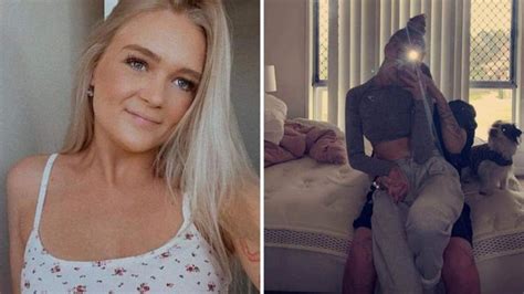 Qld Stolen Car Crash Victim Heidi Riding Lost Partner Jemmah Cole