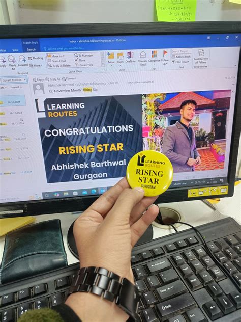 Abhishek Barthwal On Linkedin Learning Motivation Corporate Lrpl Achievements Success