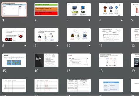Ks3 Compounds And Formulae Teaching Resources