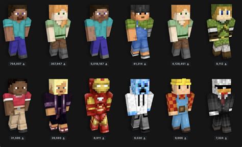 How To Draw Your Own Minecraft Skin