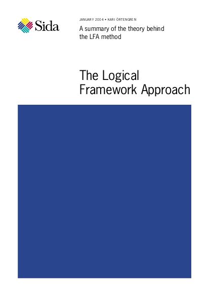 The Logical Framework Approach A Summary Of The Theory Behind The Lfa