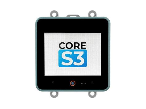 m5stack cores3 esp32s3 iot development kit kuriosity