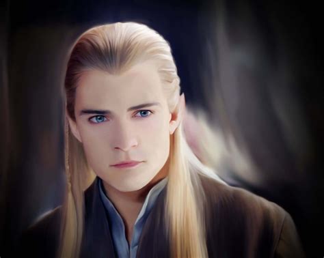 Papel De Parede Senhor Dos Aneis Legolas 100 ] Papéis De Parede De 4k