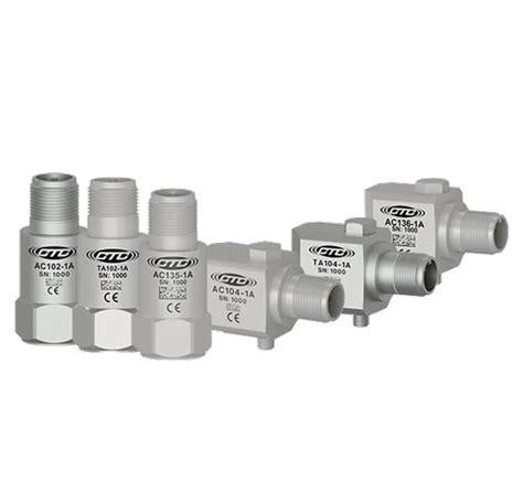 1 Ctc Accelerometer Vibration Sensor Lp202 X At ₹ 18500piece In Ahmedabad Id 2855705376173