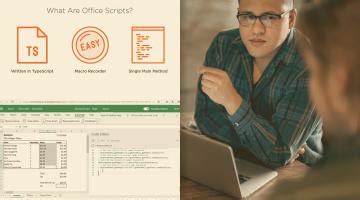 Building Excel Online Automation With Office Scripts My Mooc