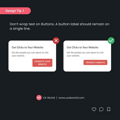 7 Simple Button Design Tips That Make A Big Impact Ux Design World