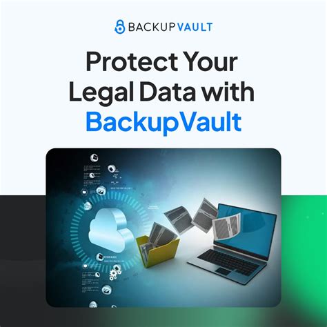 Protect Your Law Firm Data From Cyber Threats With Backupvault Backupvault Posted On The Topic