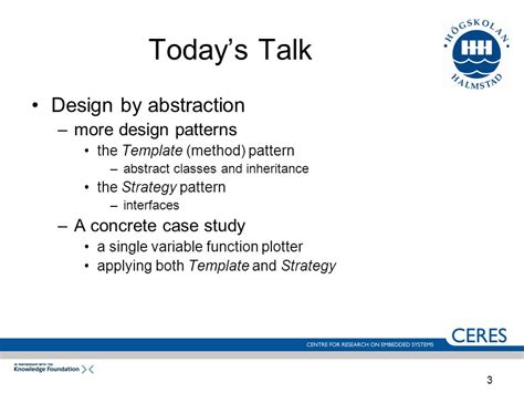 1 Object Oriented Programming Lecture Xi An Abstract Function Plotter