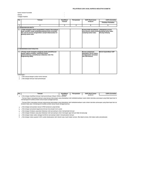 Format Capa Contoh Pdf