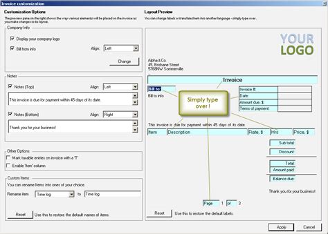 Invoice Software Time Tracking Software Easy Time Tracking