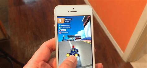 Craving A Mario Kart Gaming Experience On Your Iphone Give This Soft Launched Game A Try Ios