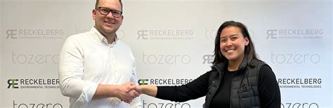 Press Release Reckelberg Partne Tozero