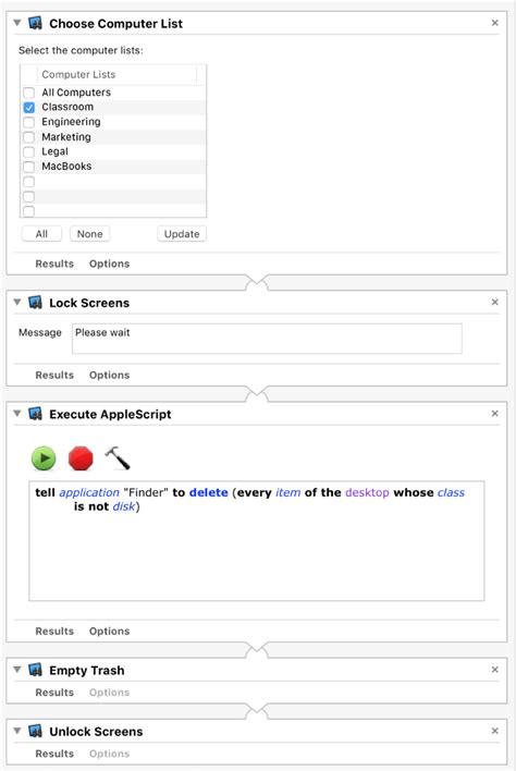 About Automator And Remote Desktop Remote Desktop Help