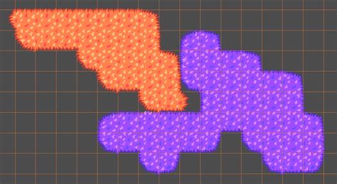 How Do I Make It So Different Autotile Terrain Sets Autotile With Each