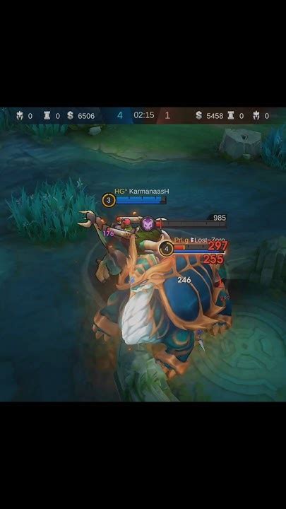 Detonas Welcome Mlbb Mobilelegends Youtube