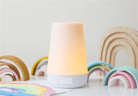Hatch Rest Night Light Sound Machine Hatch
