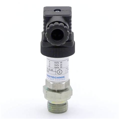 Maschinenteil24 Hydrotechnik GmbH Pressure Sensor HT PD Buy Online