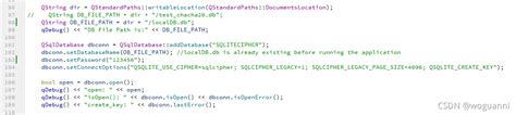 Sqlitecipher 数据库加密实践 Csdn博客