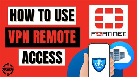 How To Use Forticlient Vpn Remote Access 2025 Youtube