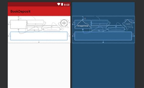 Android Constraintlayout Adding Constraints Moves All My Elements