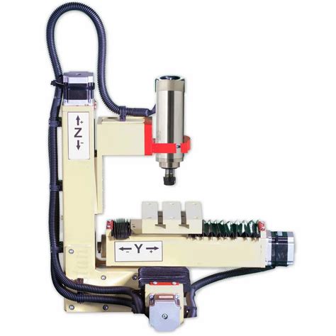 Mini Cnc Metal Milling Cnc Machine At Rs 225000 Piece Cnc Milling