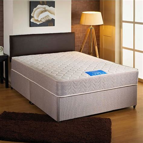 Memory Foam Divan Bed King Size Uk Business Product By Cavendish
