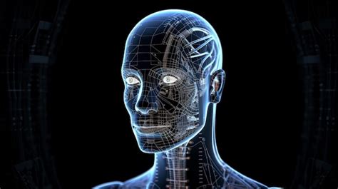 Premium Photo Generative Ai Deep Learning Artificial Intelligence