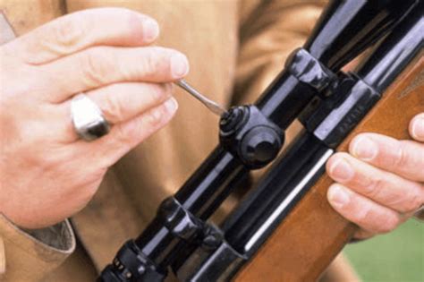 How To Sight In A Scope Scope Zeroing In Easy Steps