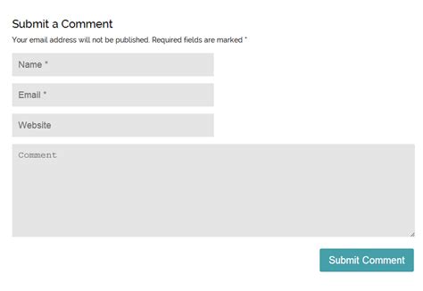 How To Remove Html Tags Help Text From Wordpress Comment Form