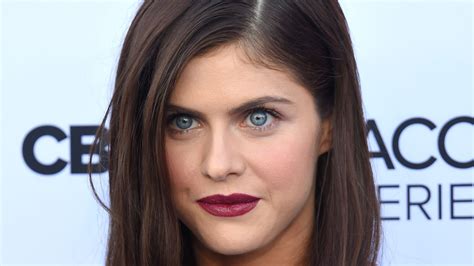 شباهت فوق العاده زیاد اَلکساندرا داداریو به خواهر برادرش