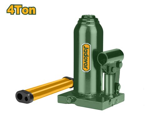 Gato Hidraulico De Botella 4 Toneladas Jadever