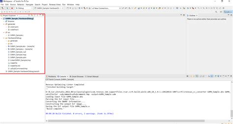 14 Advanced Guidelines — Renesas Vs Code Extensions 100 Documentation