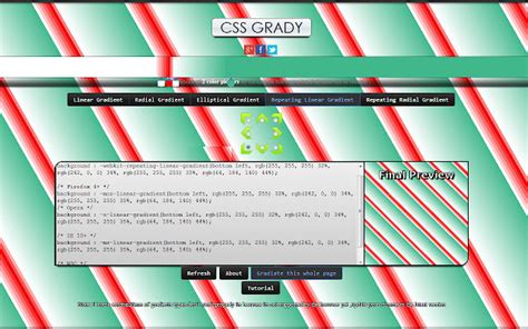 Cách tạo Linear gradient 色 cho ảnh nền