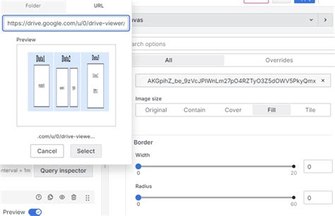 how to solve live image update in canvas plugin grafana grafana