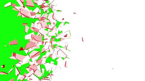 Broken Glass Overlay Stock Video Footage For Free Download