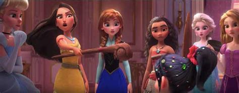 Coloring Pages Princesses From Ralph Breaks The Internet Coloring Pages