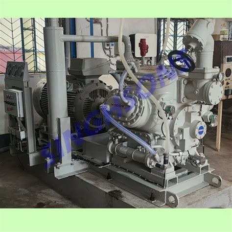 Mycom L Series High Speed Reciprocating Compressors At ₹ 500000 Piece मयकम रेफ्रिजरेशन