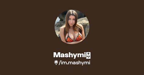 Mashymi🍒 Linktree