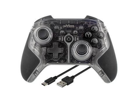 Playpad Glow™ Wireless Rgb Controller For Nintendo Switch™ Nyko