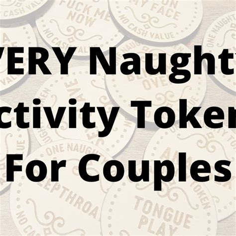 adult sex token etsy