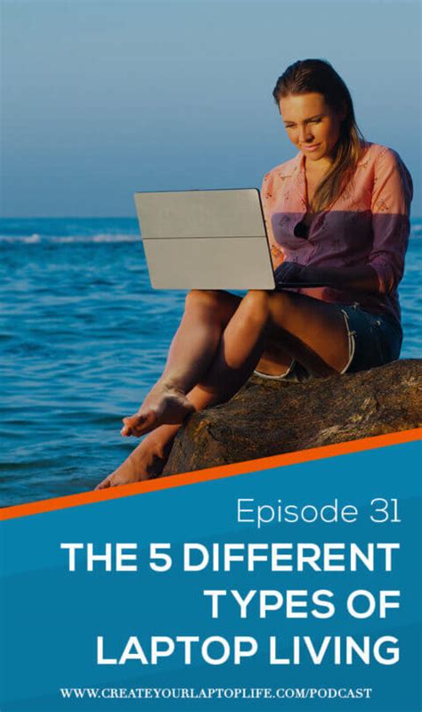 Episode 31 The 5 Different Types Of Laptop Living Julie Chenell