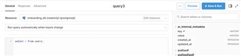 Insert CSV Data Into A Database Retool Docs