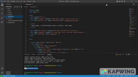 manoj kumar r on linkedin codsoftinternship level1task3