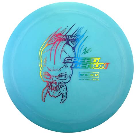 Platinum Speed Demon